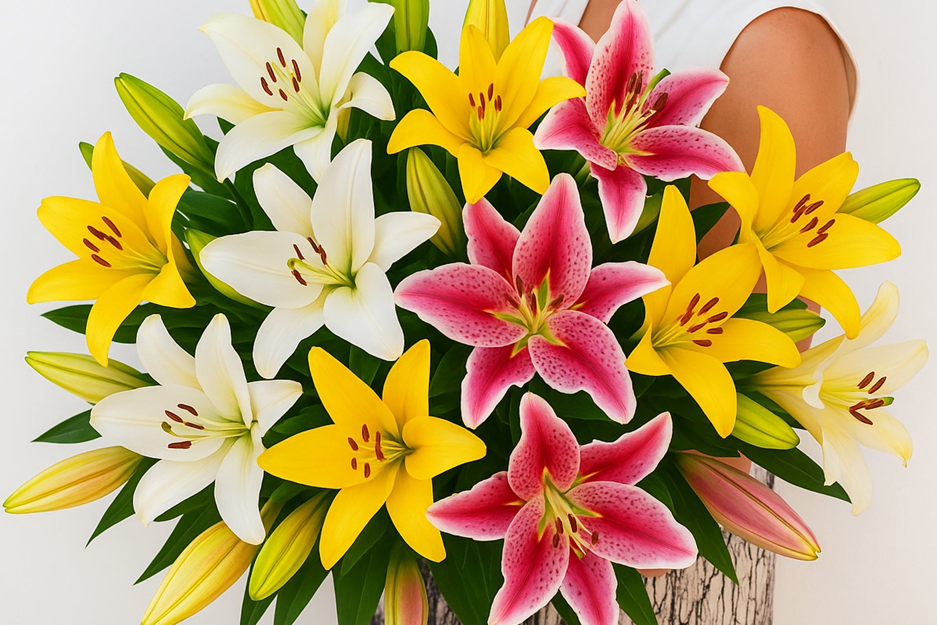 Lilies flowers in Cincinnati, OH | Kroger – Local Flower Delivery