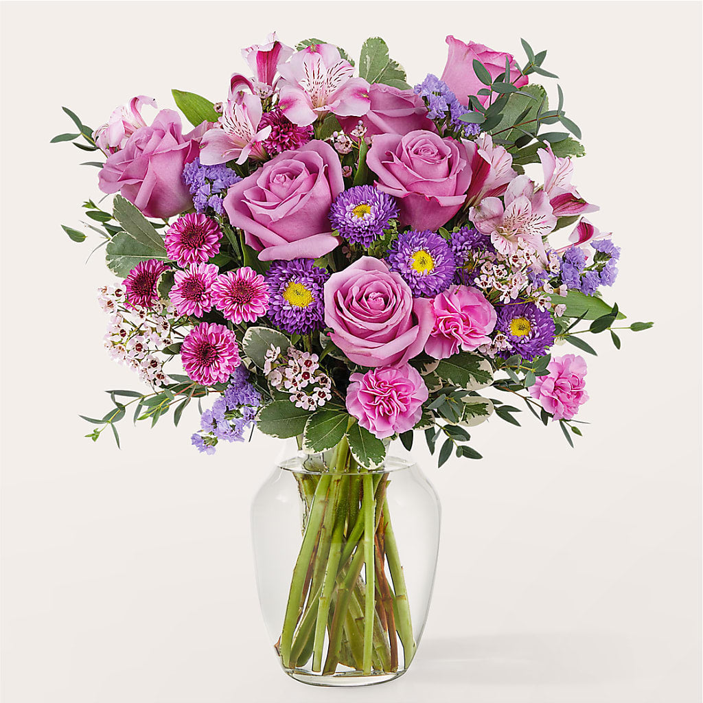 Fanciful Blossoms Bouquet–Kroger