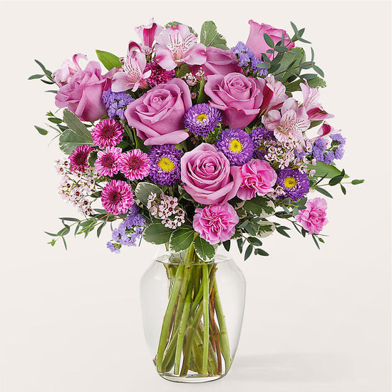 Fanciful Blossoms Bouquet–Kroger