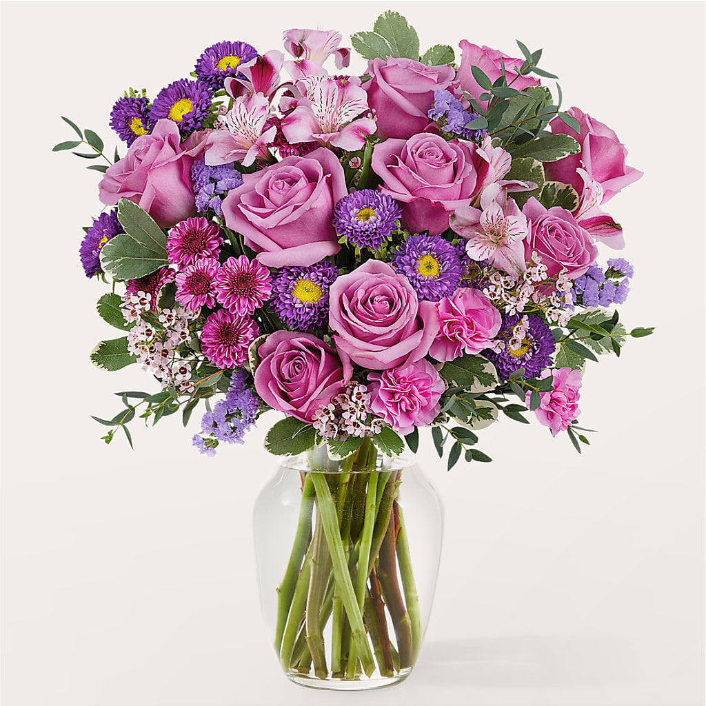 Fanciful Blossoms Bouquet–Kroger