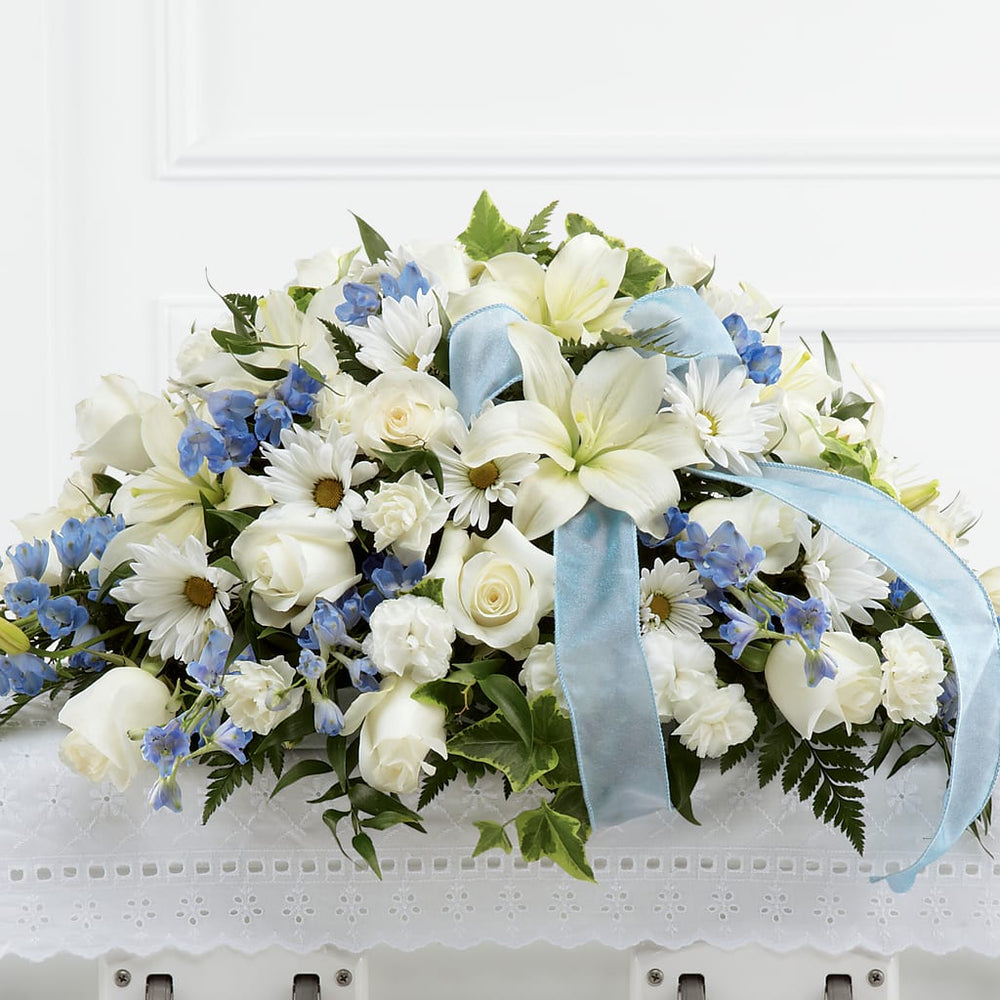 Funeral & Sympathy Flowers For the Service
