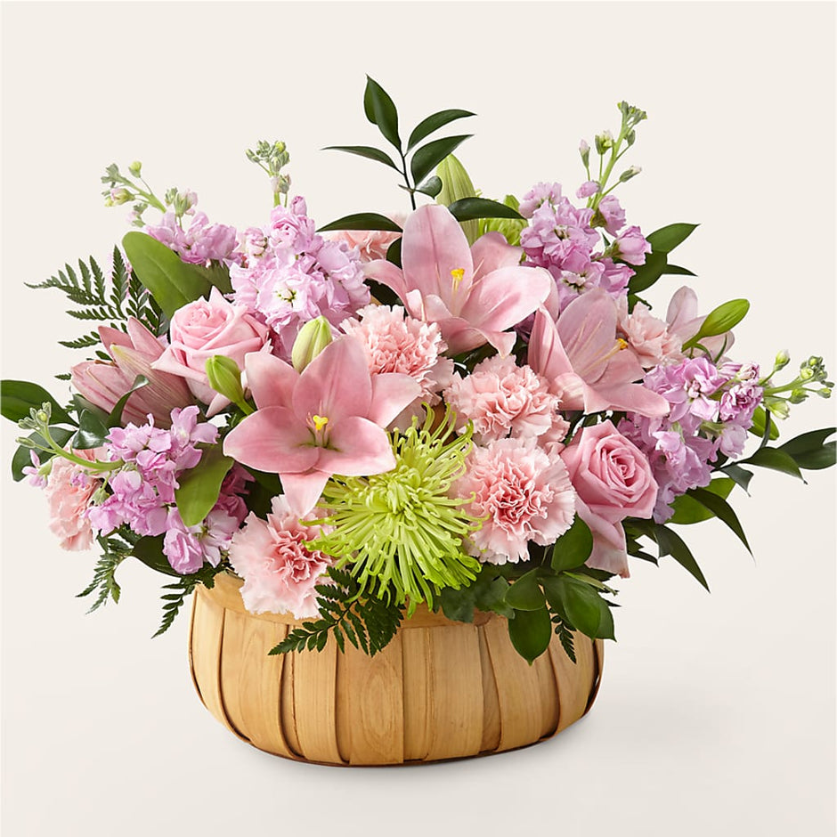 Sympathy flowers and plants for the home by Kroger–Kroger